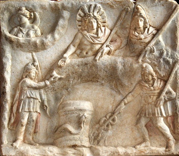 mithras-sol | Veracity