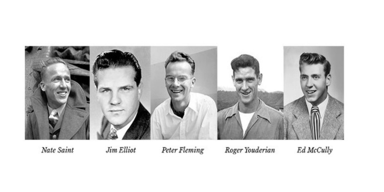 Elisabeth Elliot: A Life, Becoming, and Being (Part One) | Veracity